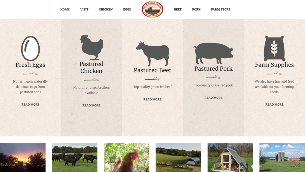 Rock Ridge Farms - Skylands Technical Services